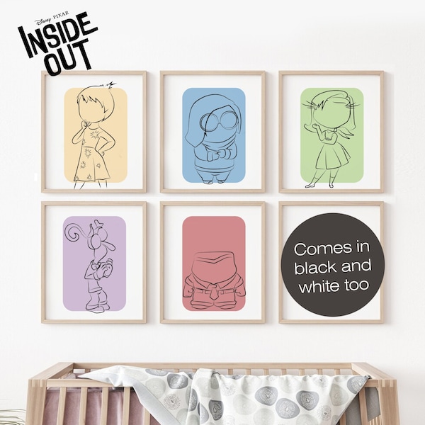 Inside Out Decor - Etsy