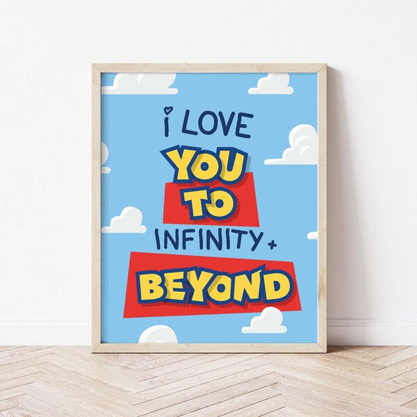 Toy Story Decor - Etsy