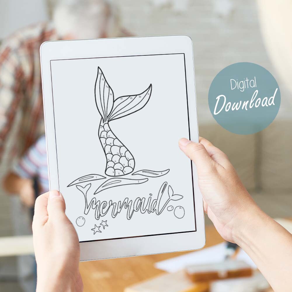 The Little Mermaid Coloring Page Ocean Ariel Bullet Journal Monthly ...