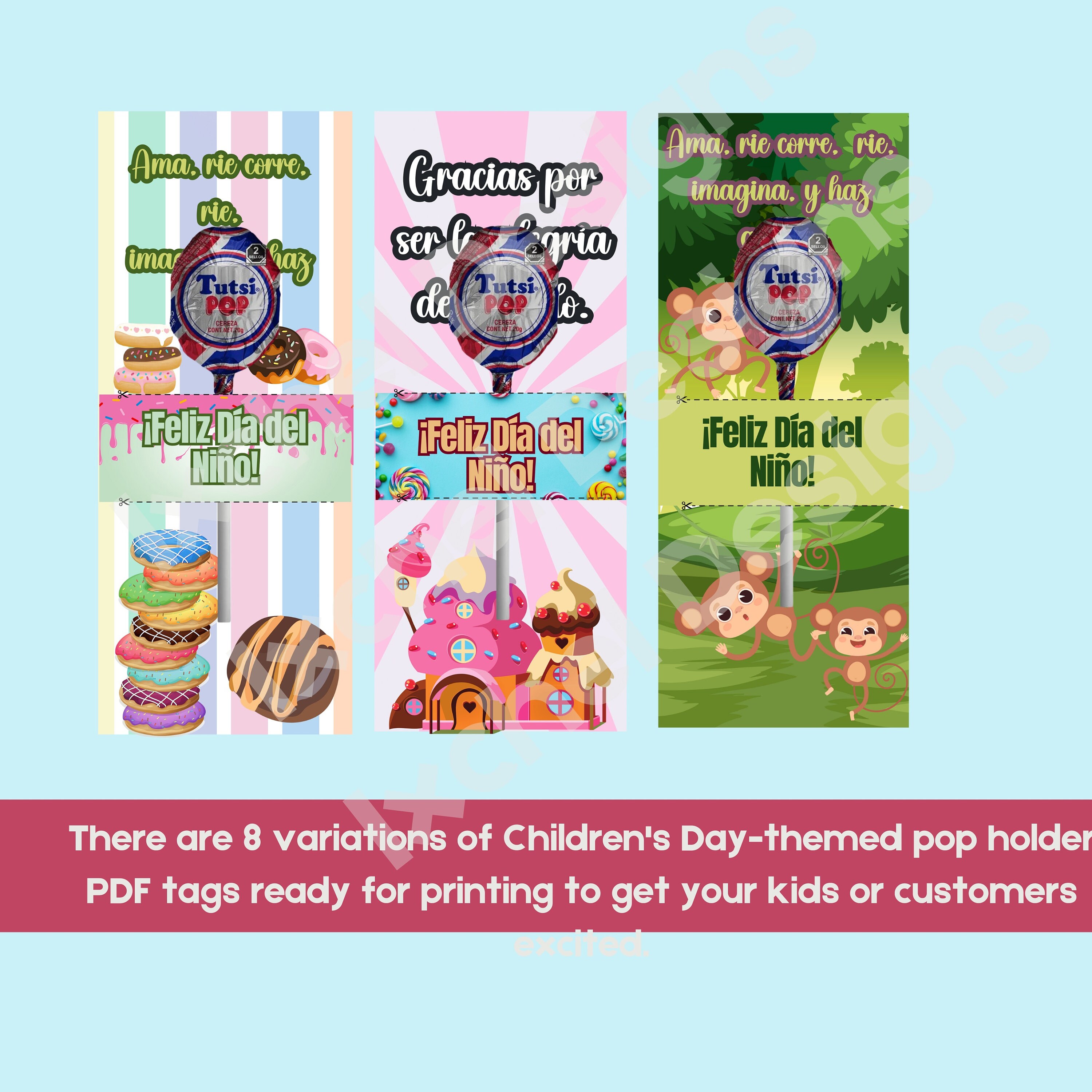 Children's Day Tags, Kids Tags, Kids Tags, Kids Day Gifts, Kids Cards ...