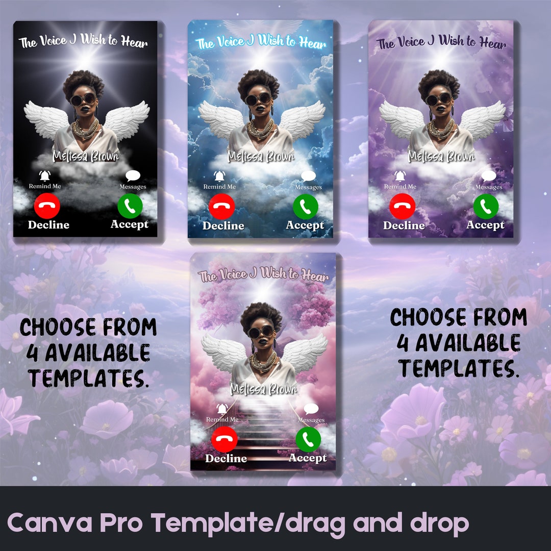 Memorial Sublimation Key Chain Editable Canva Template Obituary Cover ...