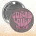 Conchas Lover Back Button/conchitas Lover/ Cafecito/pancito/but ...