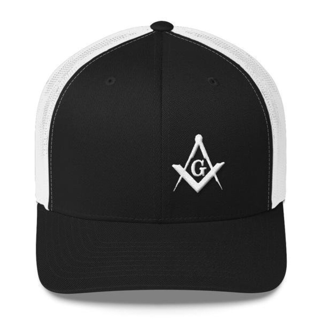 Masonic, Freemason, Gifts, Hat, Snapback, - Etsy