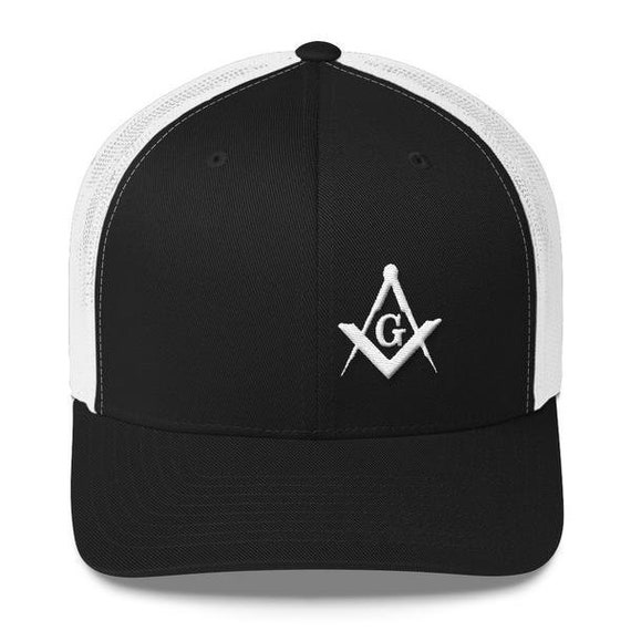Masonic Freemason Gifts Hat Snapback - Etsy