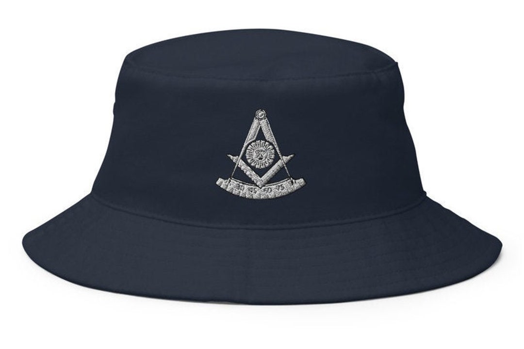 Past Masters Premium Old School Bucket Hat - Etsy