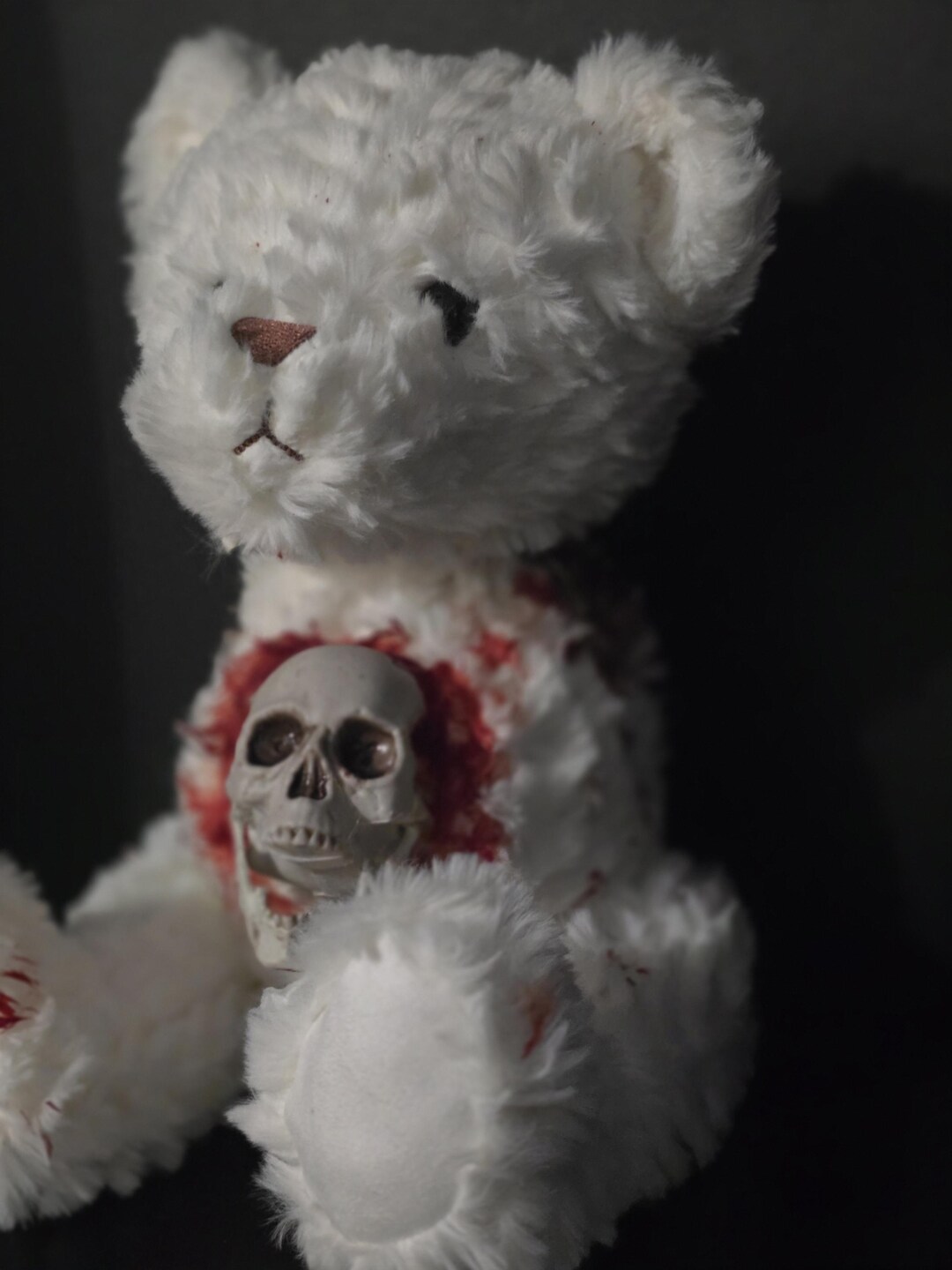 Horror Bear Hug Me Edition - Etsy