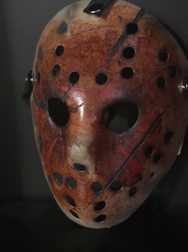 Freddy Vs Jason Mask Friday the 13th - Etsy