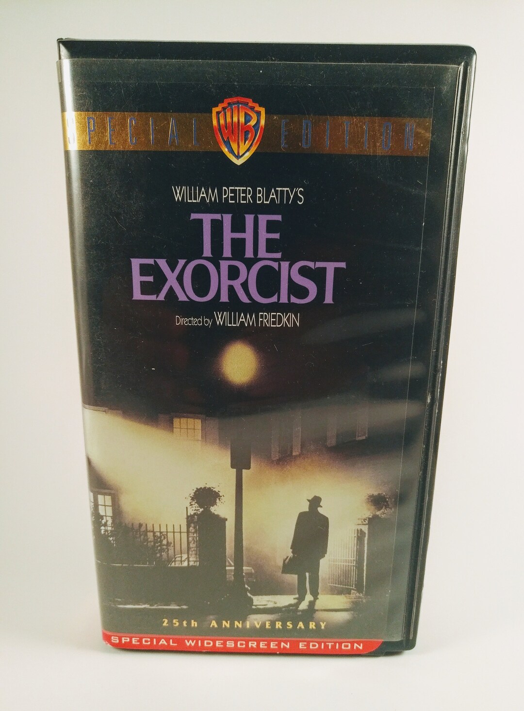The Exorcist 25th Anniversary Widescreen Edition - Etsy UK