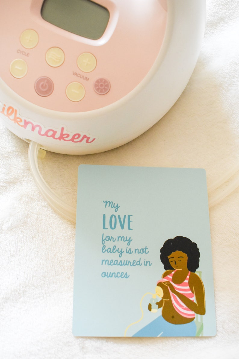 Breastfeeding Affirmations: A Deck of 20 Affirmation Cards for Nursing ...