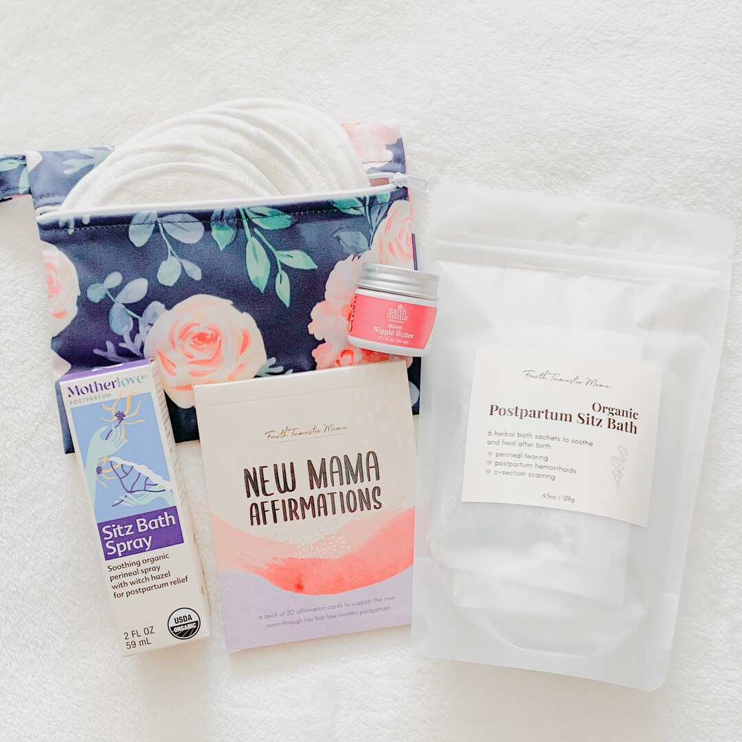 Postpartum Care Package - Etsy