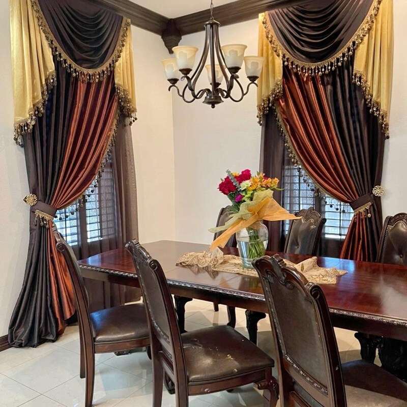 Victorian Curtains - Etsy