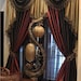 Elegancia Victorian Drapery Set. - Etsy