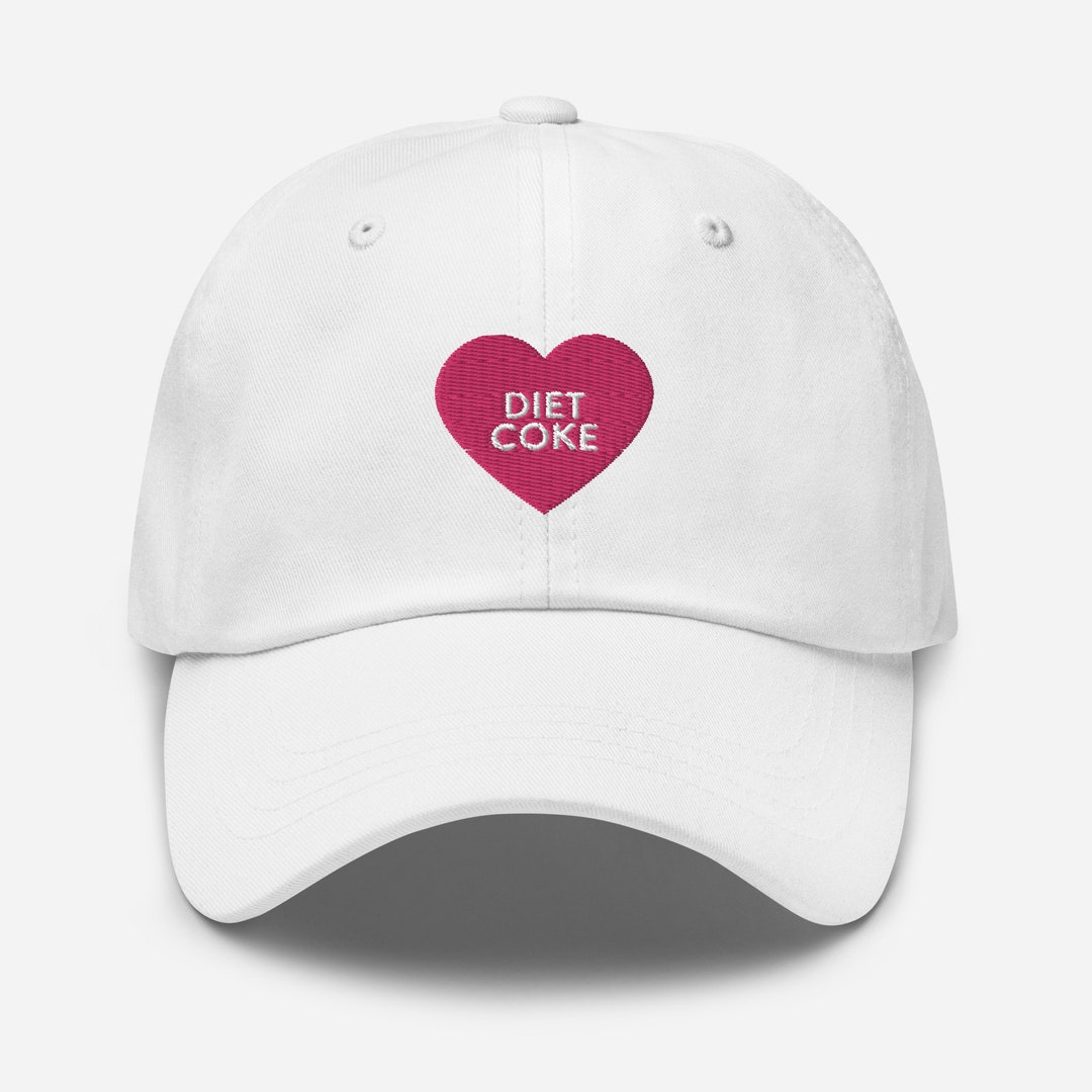 Diet Coke Lover Hat | Valentine’s Day Gift - Etsy