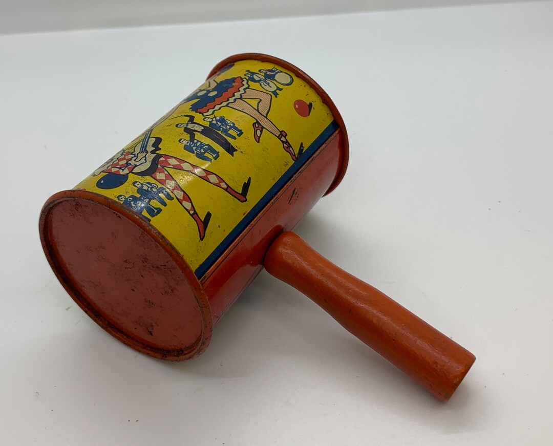 Vintage New Years Eve Noise Maker - Etsy
