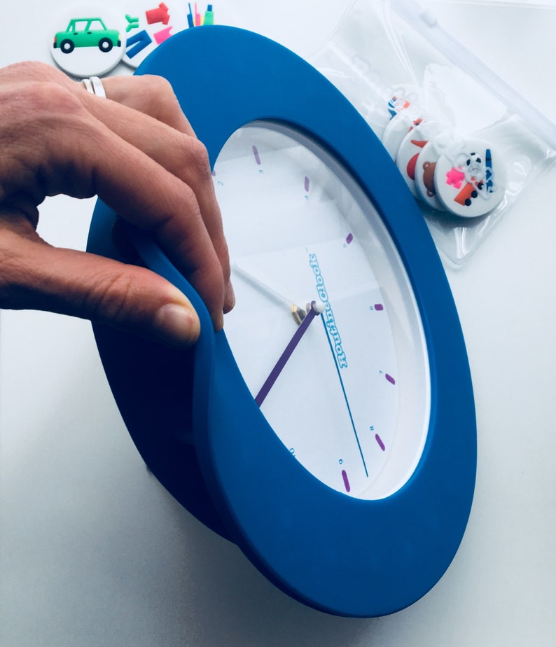 Routine Clock for Kids - Etsy