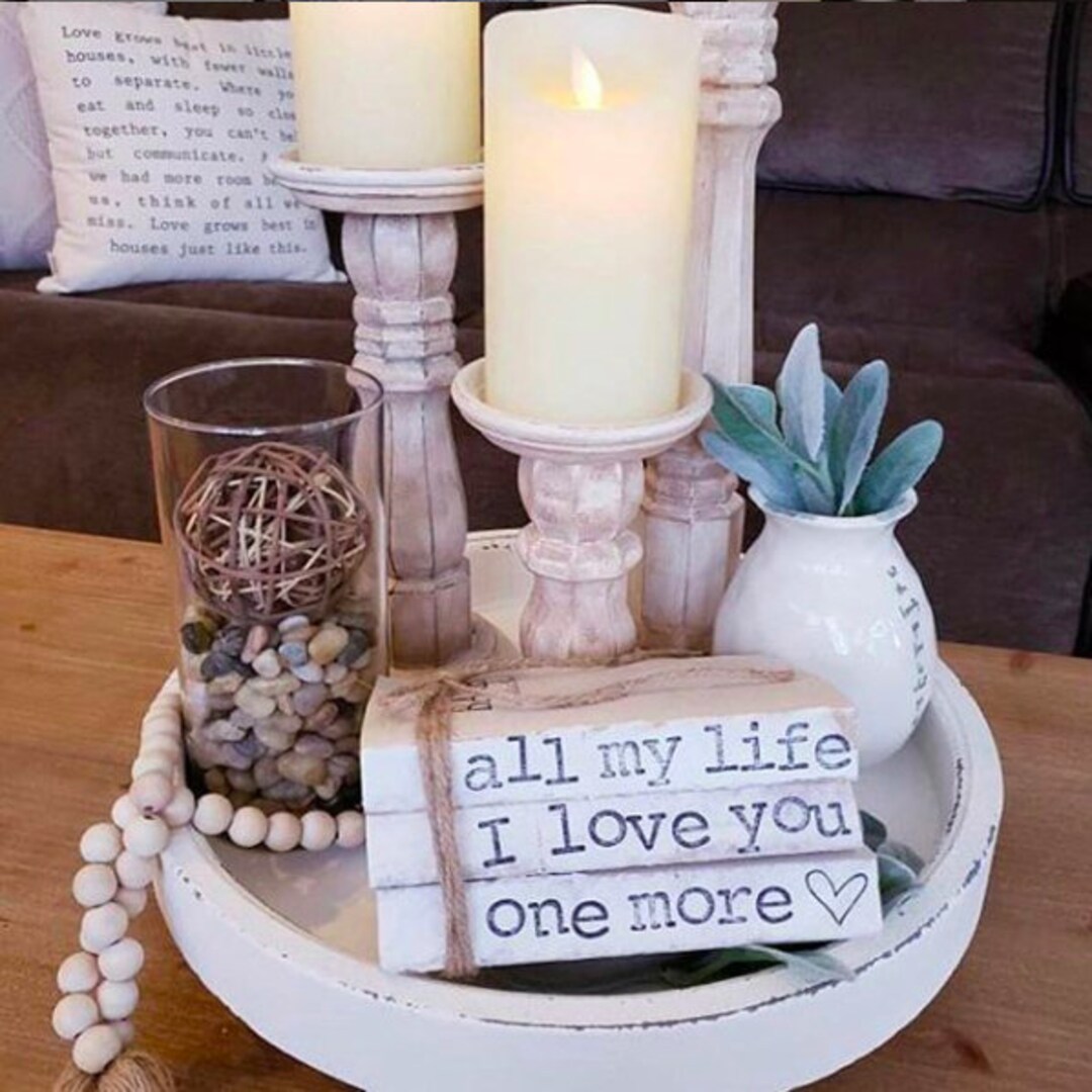 Personalized Custom Books / Stamped Books/ Stamped Book Set / - Etsy