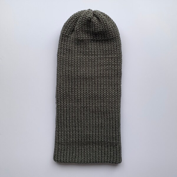 Extra Long Hat - Etsy