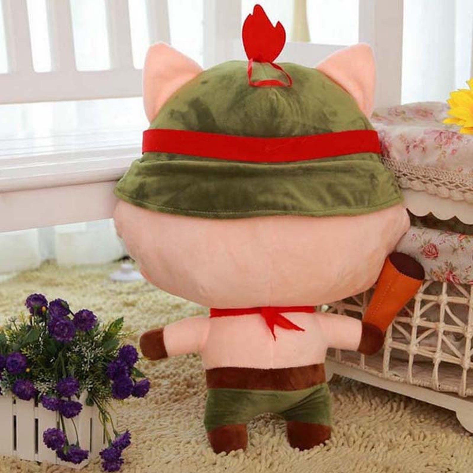 Teemo League of Legends Plush Toy | Etsy
