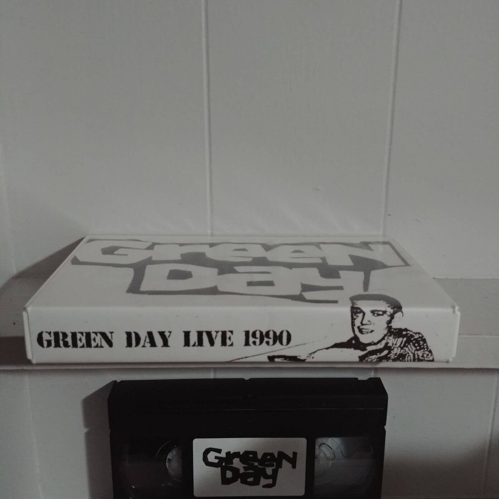 Green Day 1990