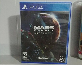 Mass Effect Case - Etsy