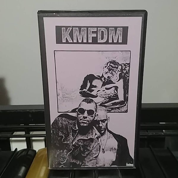 Kmfdm - Etsy