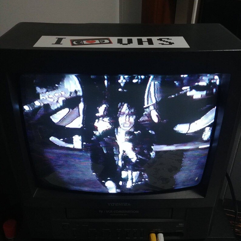 Subhumans Live VHS Punk Rock Anarcho Concert - Etsy