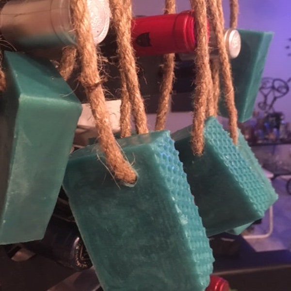 Soap on a Rope - Etsy