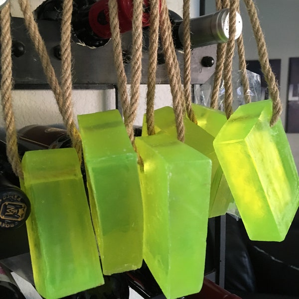 Soap on a Rope - Etsy