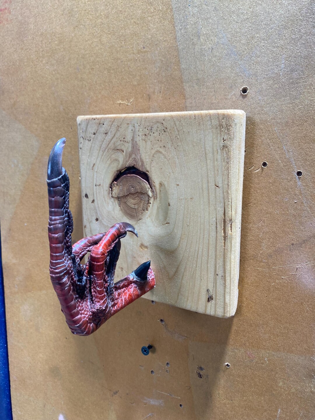 THE BIRD Large Middle Finger Taxidermy Turkey on Pine Plaque. - Etsy