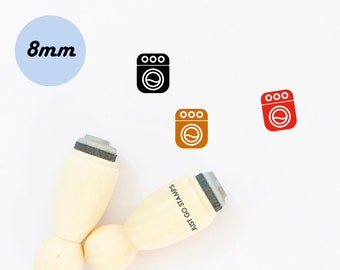 Laundry Stamp - Etsy