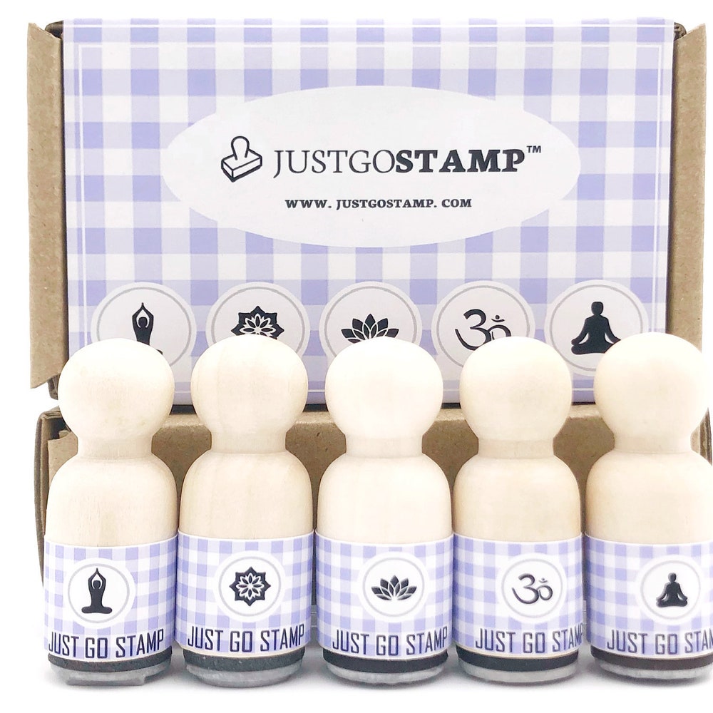 JustGoStamp - Etsy