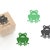 Ninja Belts Rubber Stamp Φ16mm/20mm/25mm Rubber Stamp Ninja Stamp ...
