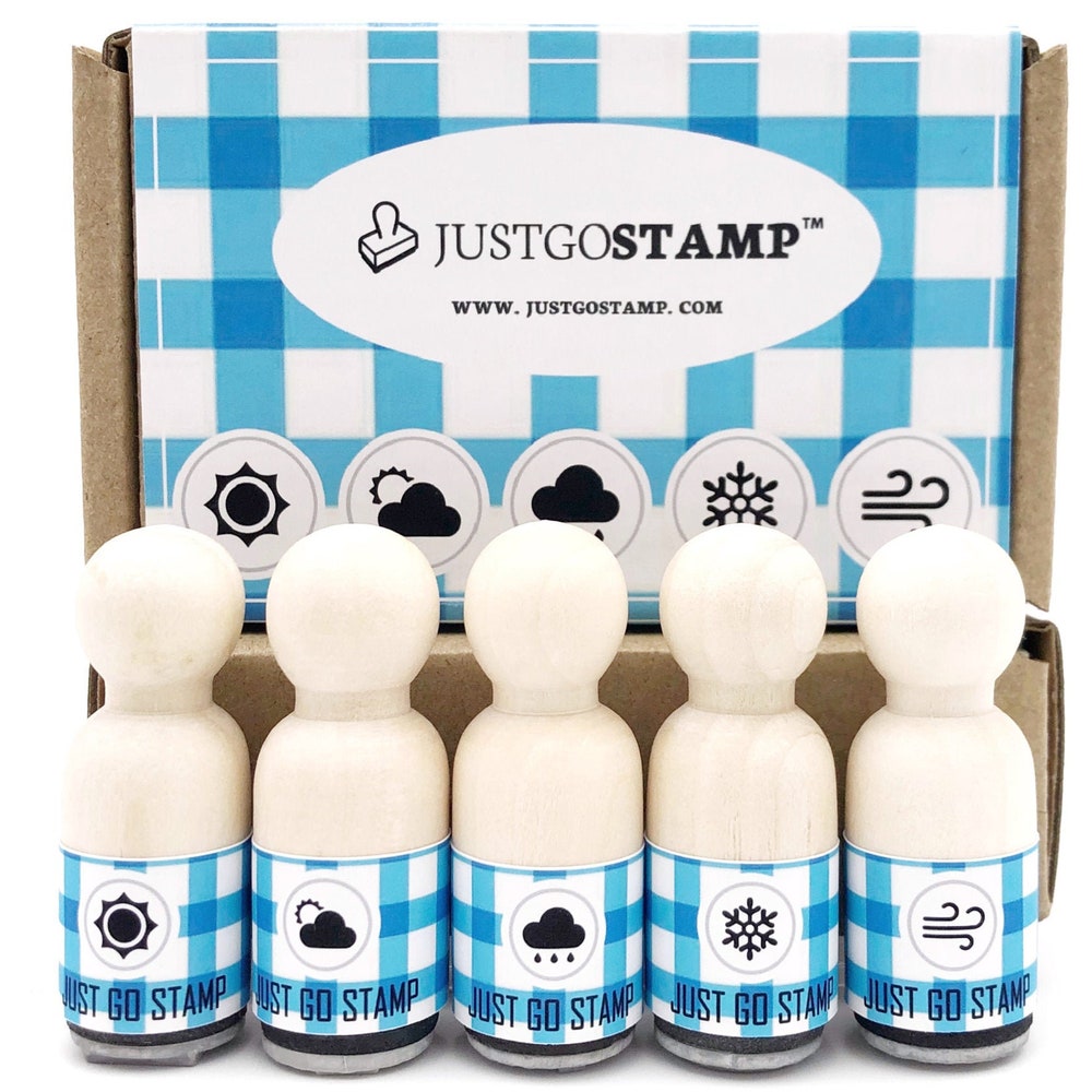 JustGoStamp - Etsy Australia