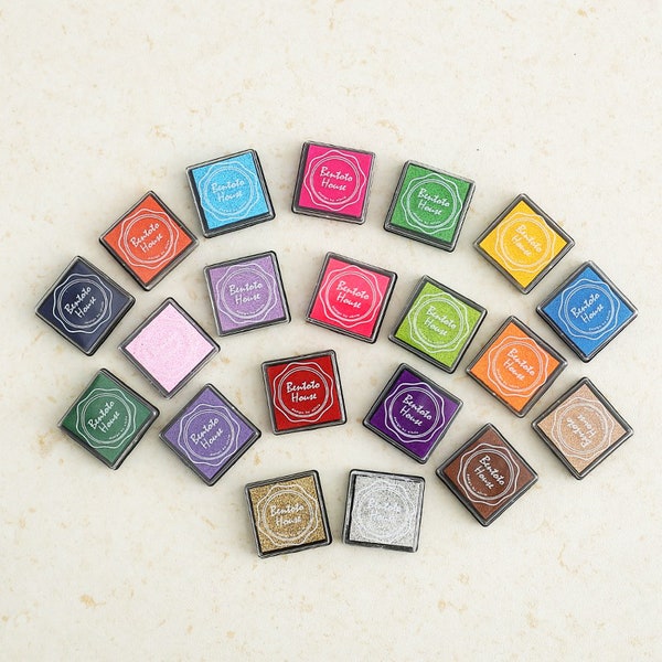 Fabric Ink Pad - Etsy