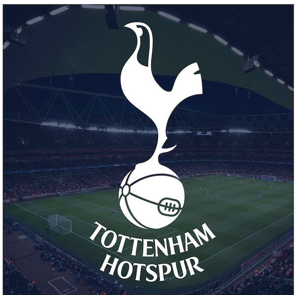 Tottenham Hotspurs - Etsy