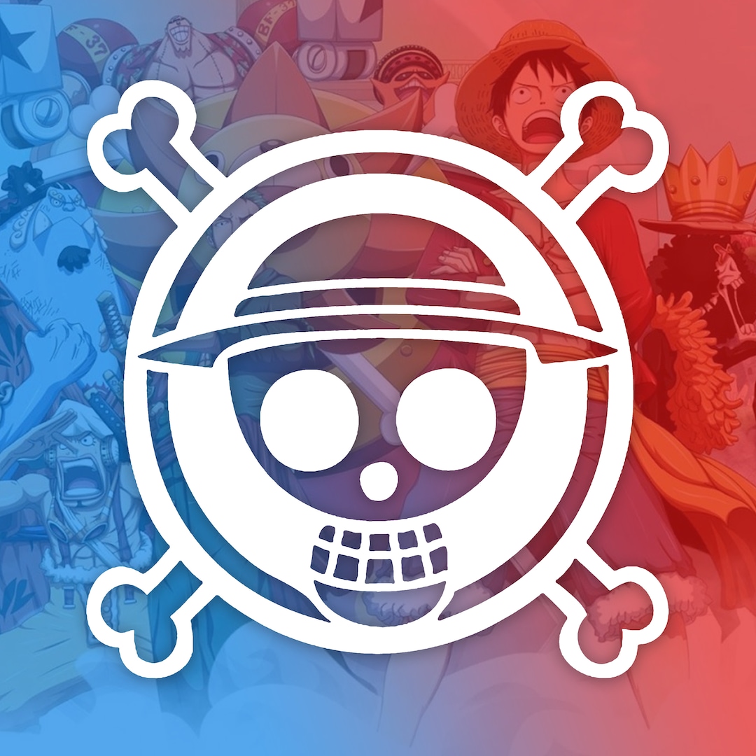 ONE PIECE Straw Hat Pirates Vinyl Decal High Quality Sticker Laptop ...