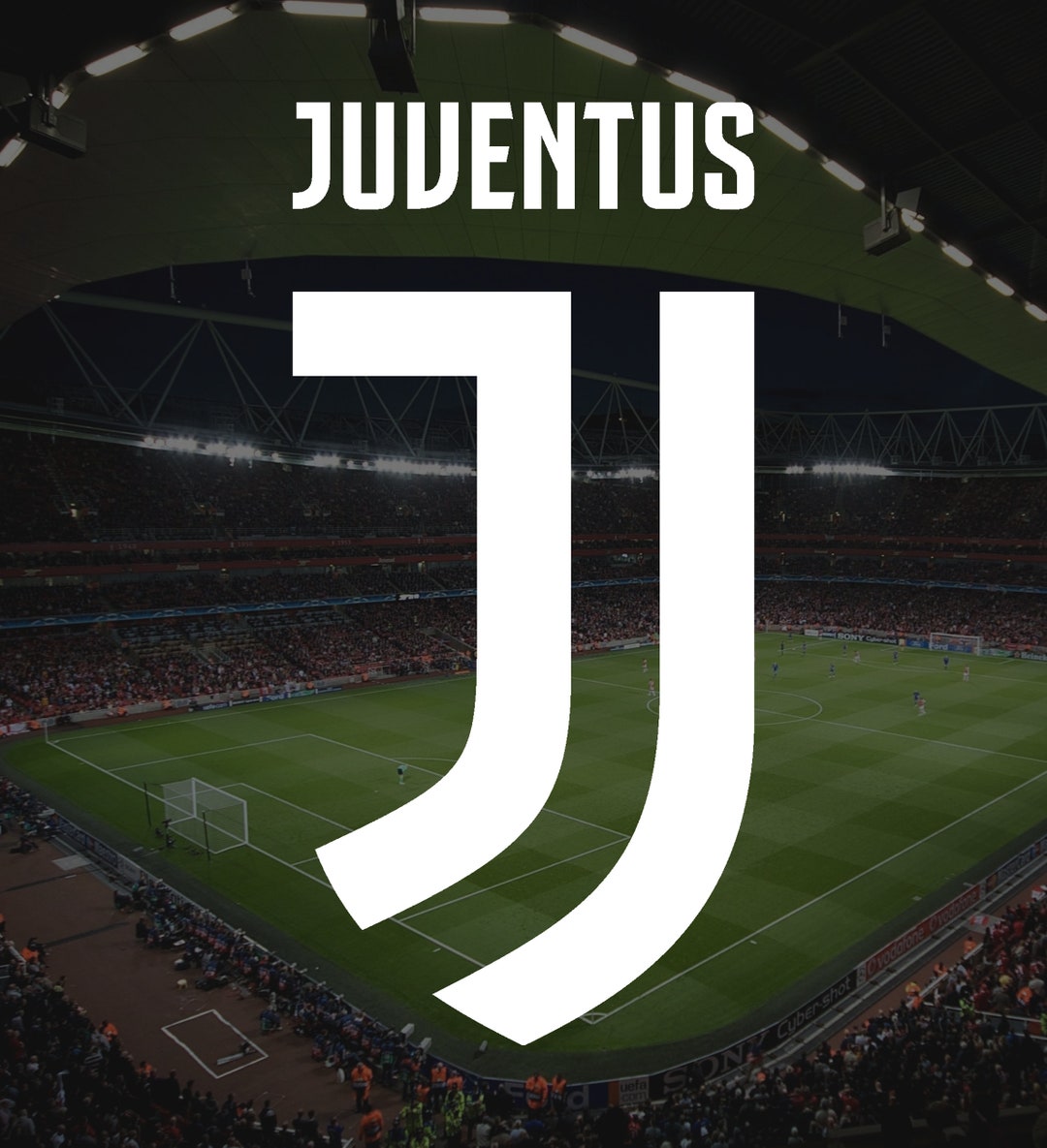 Juventus Italy Cristiano Ronaldo Vinyl Decal Car/laptop/yeti Sticker - Etsy