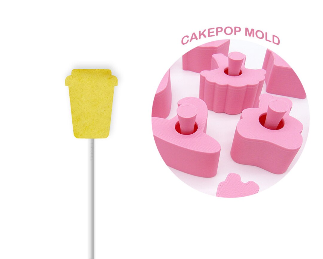 Cup Starbucks Cake Pop Mold - Etsy
