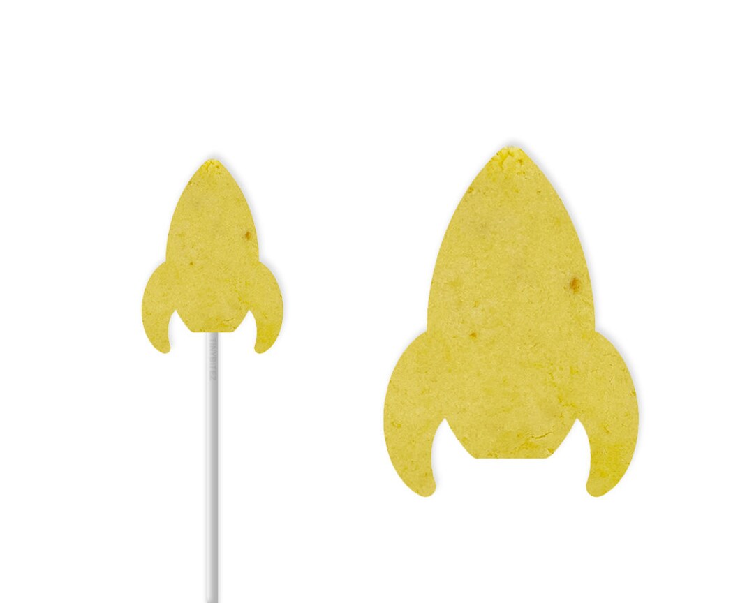 Rocket Cake Pop Mold - Etsy