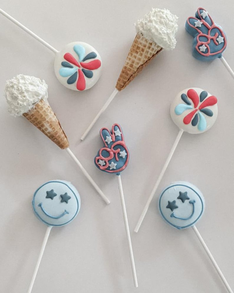 Peace Out Finger Cake Pop Mold - Etsy