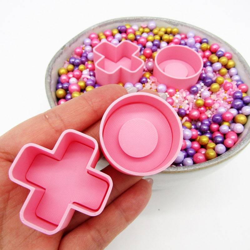 Mini Cake Molds - Etsy