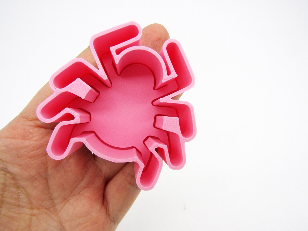 Spider Cake Pop Mold (LIMITED) - Etsy