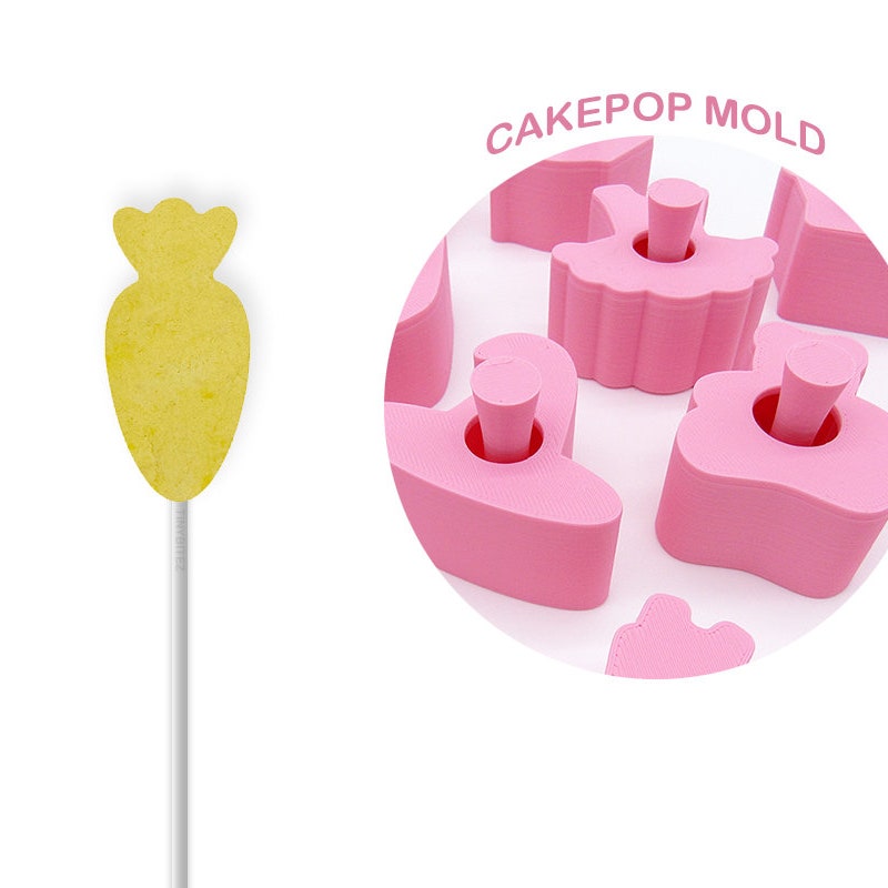 Carrot Mold for Cake - Etsy