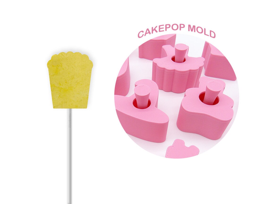 Popcorn Cake Pop Mold - Etsy