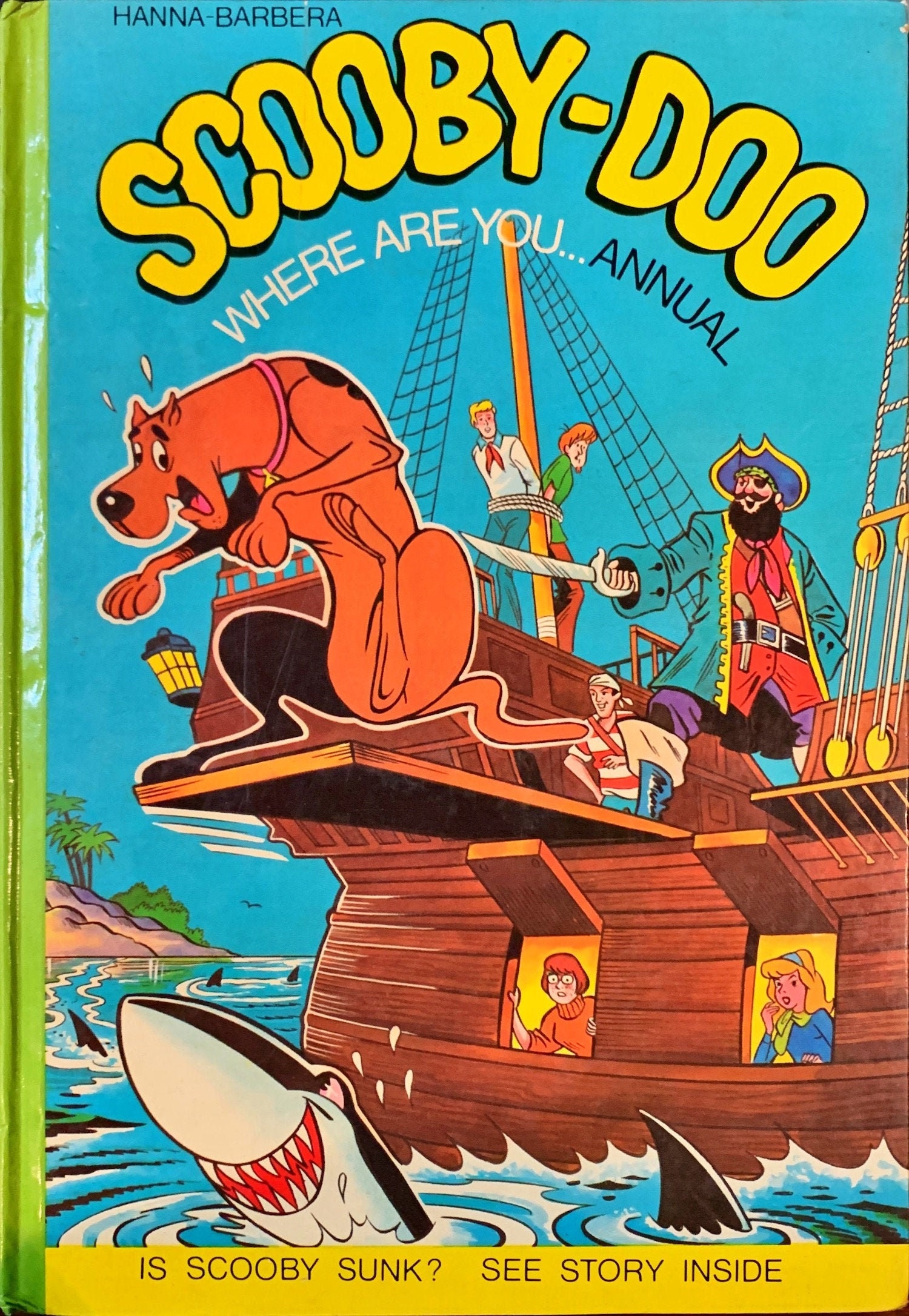 Scooby Doo 1980s Ubicaciondepersonascdmxgobmx