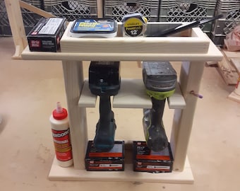 Bench Top Tool Organizer - Etsy