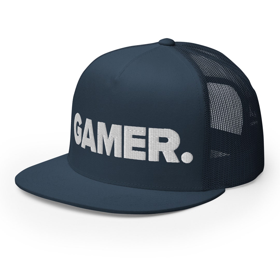 Gamemaster Trucker Cap - Etsy