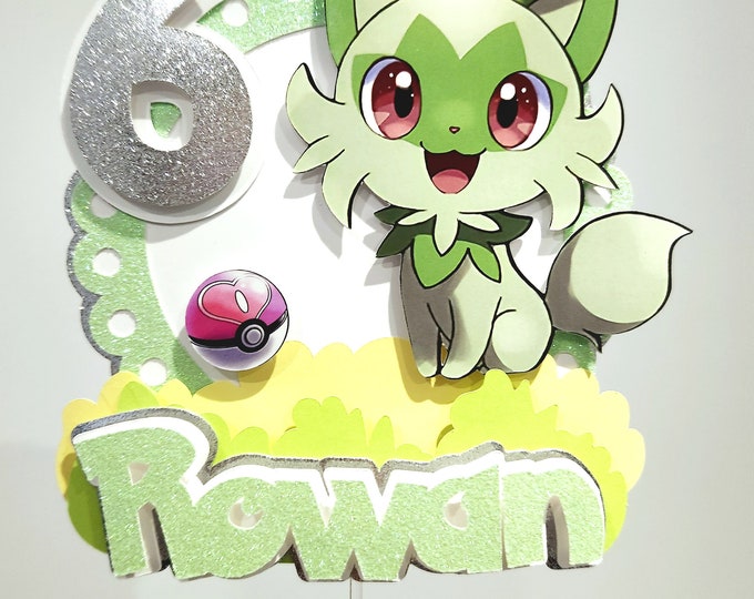 Spirigatito Enamel Pin - Etsy