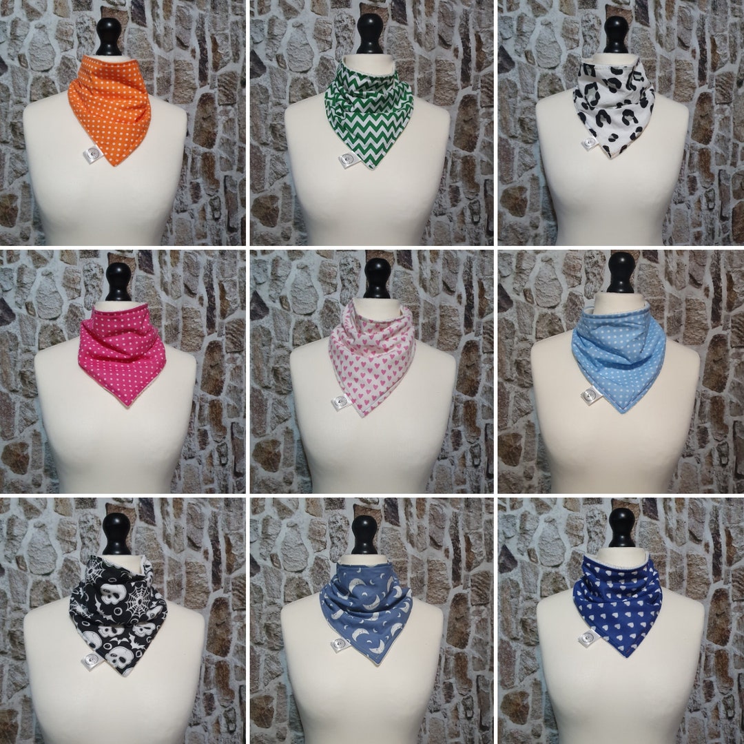 Special Needs Ladies Modesty Apron, Abdl Bandana Bib, Adult Sized Baby ...