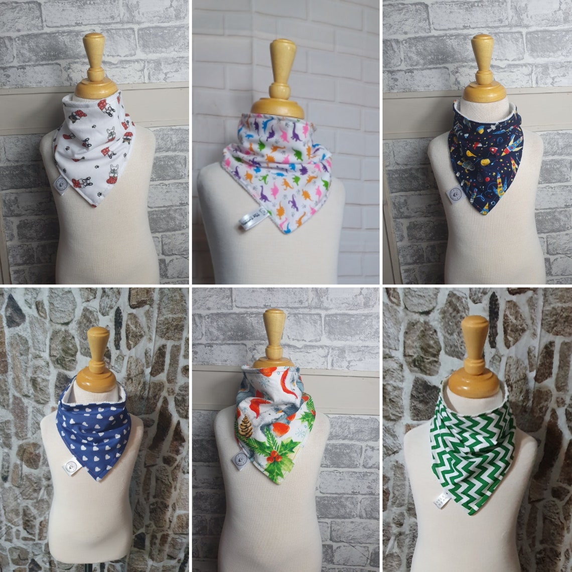 Bibs for Kids With Disabilities, Special Needs Baby Clothes Protector ...
